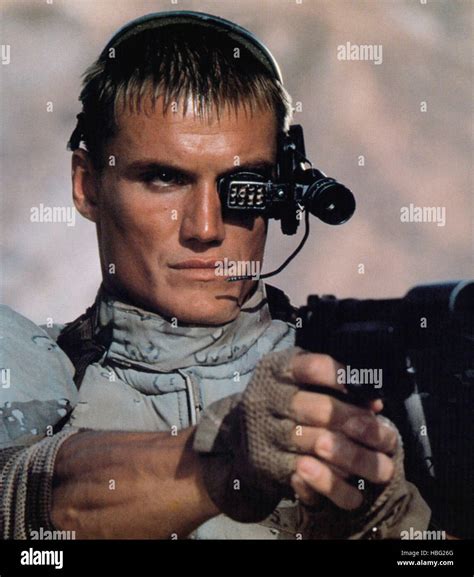 Universal Soldier Dolph Lundgren 1992 ©universalcourtesy Everett