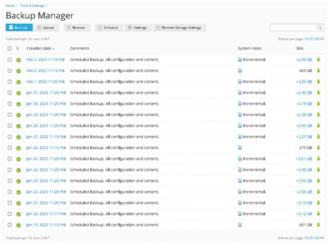 You Are Always Safe When You Have An Up To Date Plesk Backup Plesk