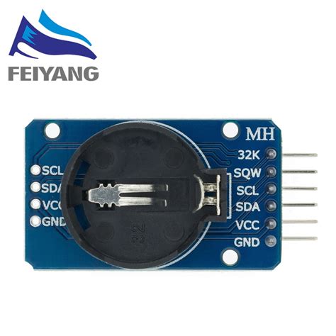 Ds3231 At24c32 Iic Module Precision Clock Module Ds3231sn Memory Module