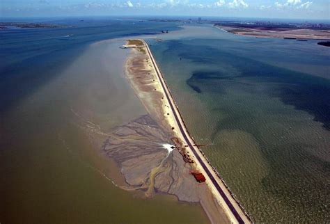 Texas City Dike Texas City Tx