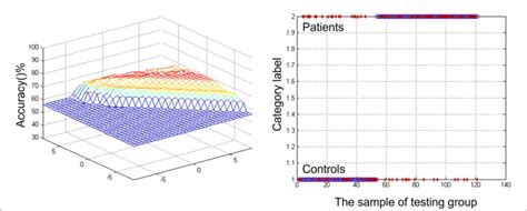 Sualizing Classifications Based On Support Vector Machine Svm By The