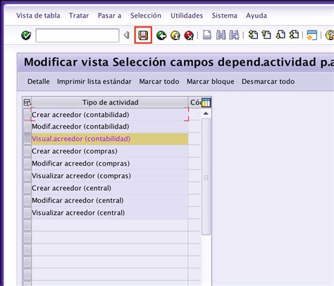 Tutoriales SAP Doingsap