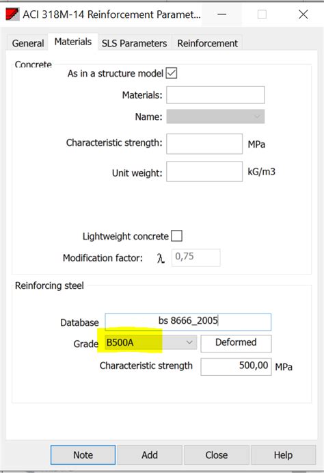 Solved Provided Reinforcement Calculation Options Autodesk Community
