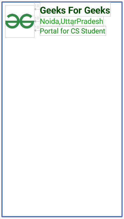 difference between linearlayout and relativelayout in android