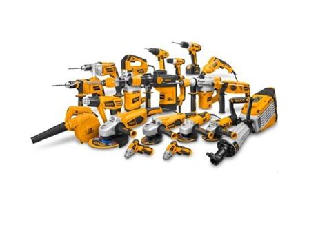 Ingco Super Ingco Full Range Of Power Tools And Hand