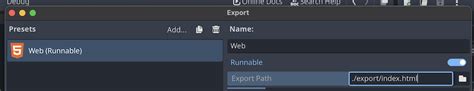 Hosting Godot Web Export On Netlify