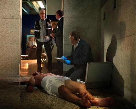 Robert Mammanas Feet