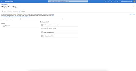 Ingesting Azure Diagnostic Logs Into Azure Data Explorer Daniel S Tech Blog
