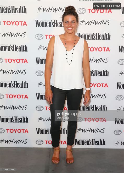 Jessica Fox Feet Aznudefeet