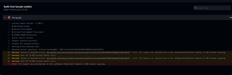 Main Branch Ci Failed · Issue 1596 · Azurecommunication Ui Library