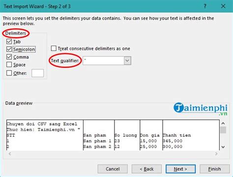 3 Cách Chuyển đổi Csv Sang Excel Thành Công