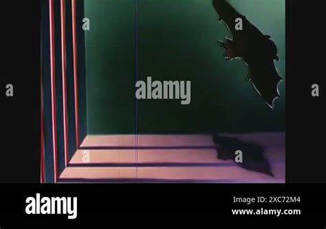 1949 Bats Echolocation Is Likened To Men Using Radar Equipment And