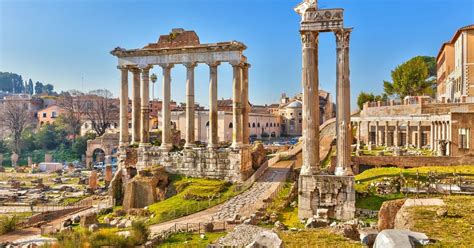 Top 10 Interesting Facts About Nero Discover Walks Blog