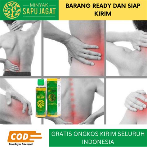 Jual Minyak Urut Balur Pijat Gosok Minyak Nyeri Otot Sendi Pegal Linu ...