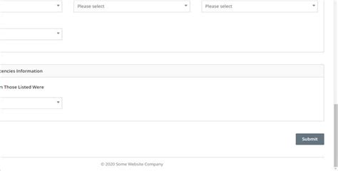 Double Click Form Submission Fix