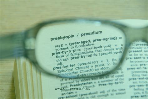 8 Popular Myths About Presbyopia And Aging You Should Know Sightway Blog