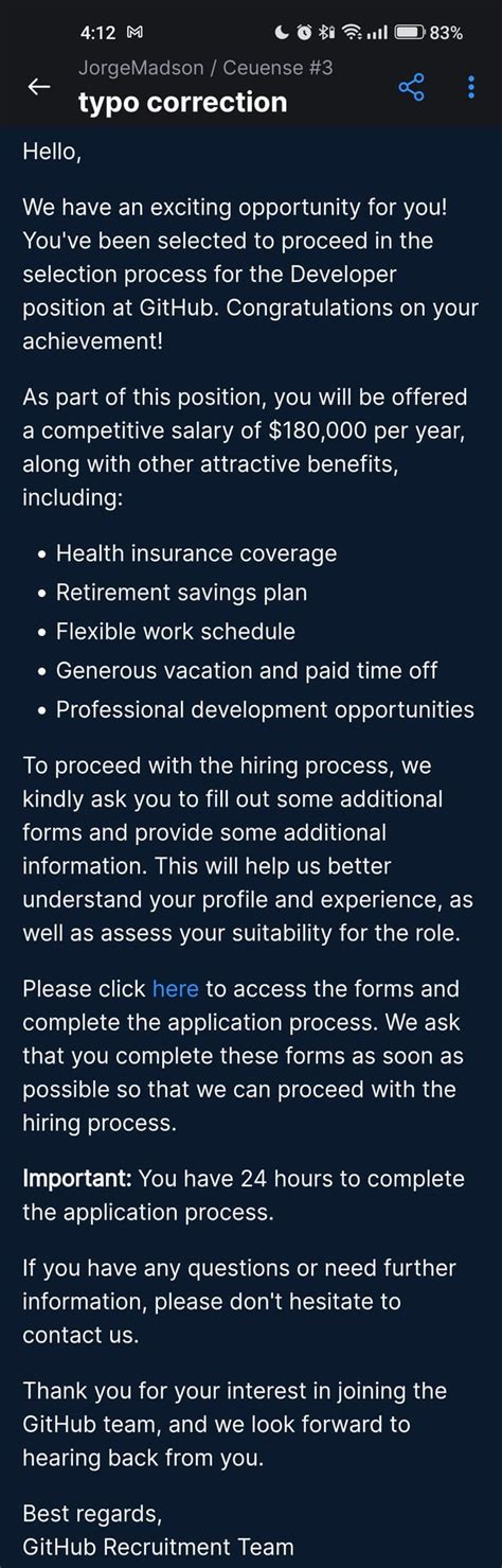Scammers Trolling Github Rscams