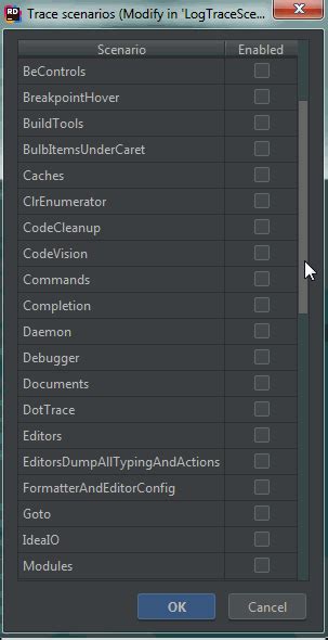 Rider Logs Take Up Too Much Space Rider Support JetBrains
