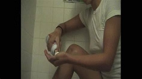 Shaving Tigermom Pov