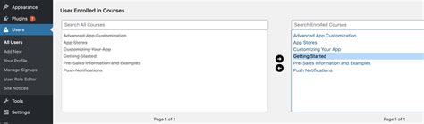 Function To Enroll A User Into A Learndash Course Apppresser