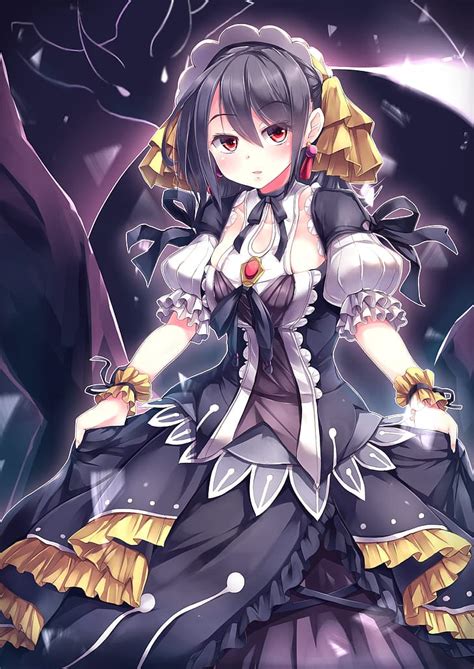 Anime Anime Girls Trading Card Games Yu Gi Oh Underworld Goddess Of The Closed World Fond