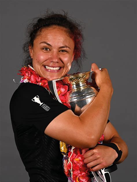 Ruby Tui Rugby Journal
