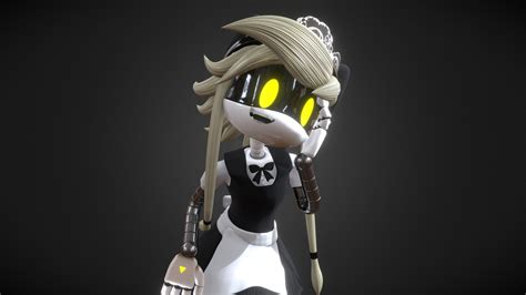 Cyn Murder Drones Check Description Download Free 3d Model By