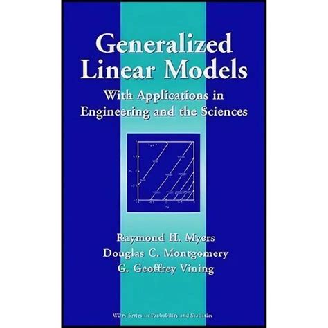 خرید و قیمت کتاب زبان اصلی Generalized Linear Models اثر جمعی از نویسندگان ترب