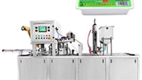 How Does The Prefabricated Vegetable Packaging Machine Promote The