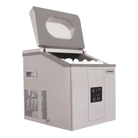 Snomaster 15kg Automatic Ice Maker V1 3
