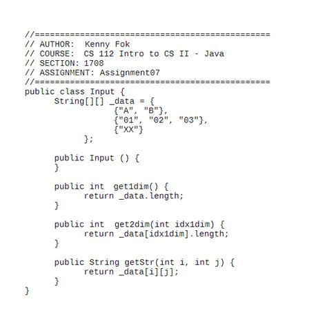 Solved Purpose Of This Assignment Using Classes Using