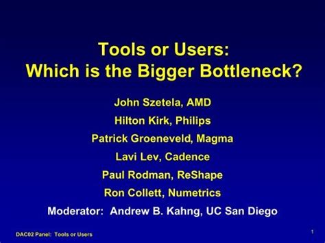 Tools Or Users Ucsd Vlsi Cad Laboratory Uc San Diego