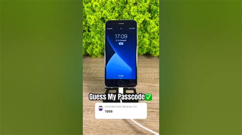 Guess My Passcode🤪 Apple Appleproduct Tech Iphone Iphonerepairing