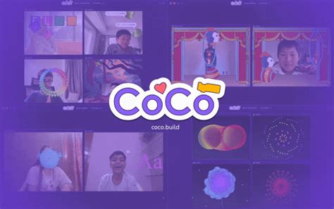Coco A New Collaborative Coding Platform For Young People Code Week