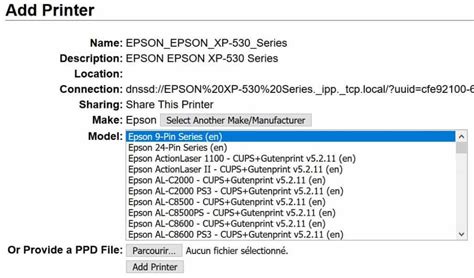 Rpi Os How To Add A Printer On Your Raspberry Pi Cups Raspberrytips