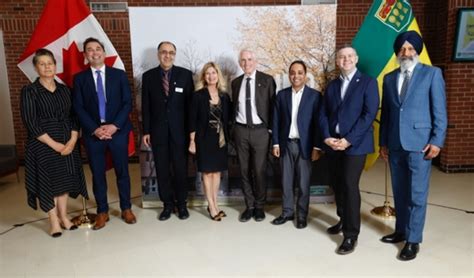 Alum leads major gift to college - College of Engineering | University of Saskatchewan