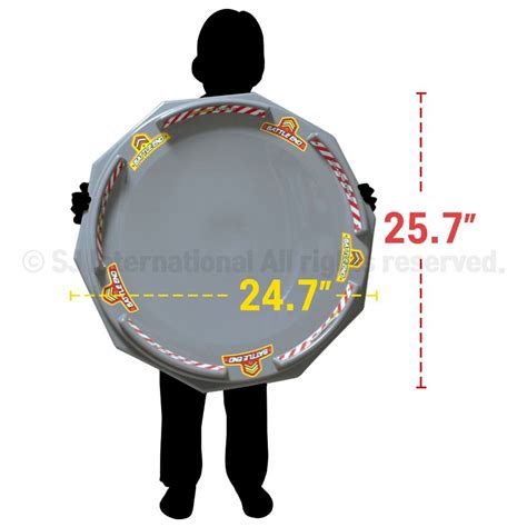 Beyblade Stadium Giant 65cm Wide Hobbies And Toys Toys And Games On Carousell