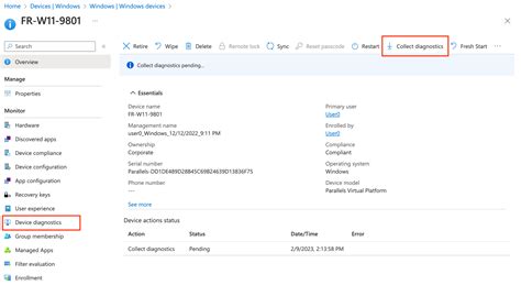 How To Remotely Get Any Local Log Files From Microsoft Intune Poem To Mdm