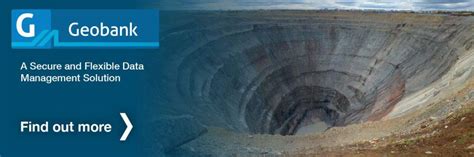 Geobanks Geological Database Management Software Micromine Technology For Mining