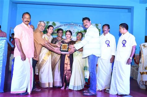 Reshmaja K Ramesh On Linkedin Achivement Kerala Talent