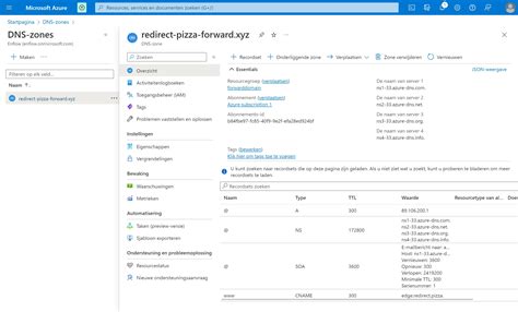 Azure Dns Forwarding With Support Redirect Pizza
