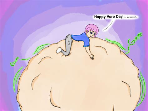 Happy Vore Day 2021 By Datdreamster On Deviantart
