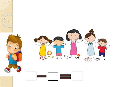 Презентація до уроку математики у 1 класі на тему Компоненти дії віднімання