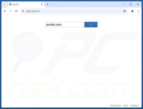 Quick Hp Com Redirect Simple Removal Instructions Search Engine Fix Updated