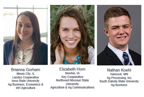 Congratulations To Megan Farm Service Cooperative Facebook