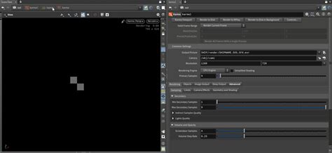 Why Does Karma Xpu Has Greyscale Output But Cpu Has Textured One R