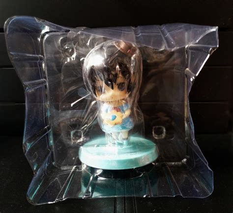 Nanase Haruka Chibi Figure Taito Kuji Honpo Tv Anime Free~sweet Macaron~ [official Taito