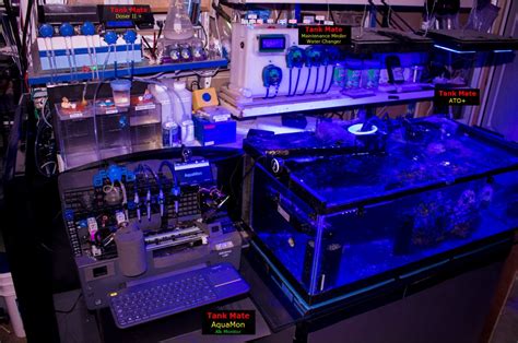 Diy Auto ★ Alkalinity Monitor ★ 3 Tank Hanna With Raspberry Pi