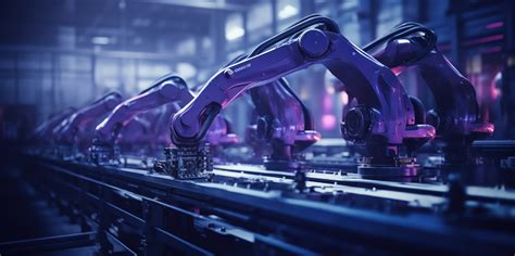 Industrial Tech Transforming The Manufacturing Sector Stimulo