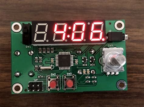 Github Jstanley0astro Timer Firmware And A Circuit Board For An